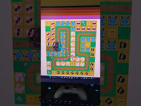 Defeating round 100 in blooket tower defence. #shorts #blooket