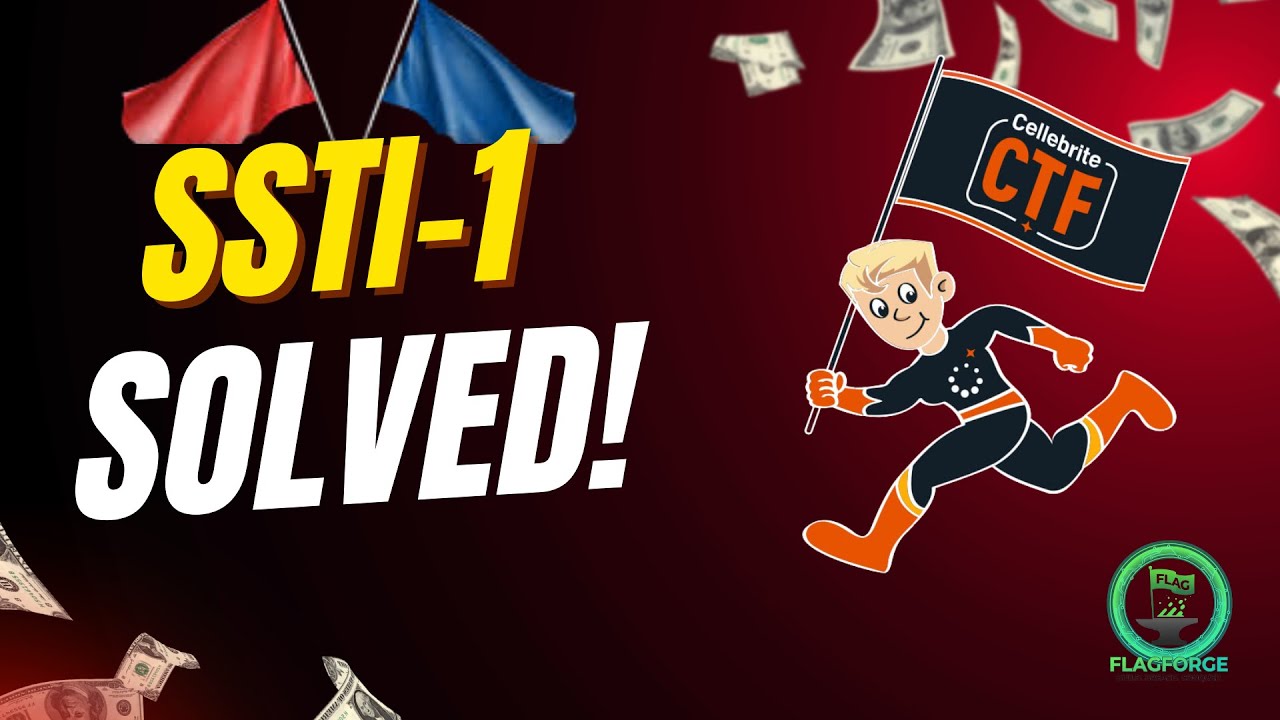 PicoCTF 2023: SSTI-1 Walkthrough (Server-Side Template Injection)