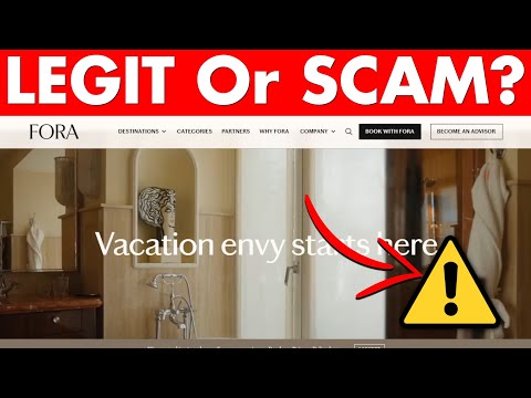 Fora Travel Review - Legit or MLM Scam?