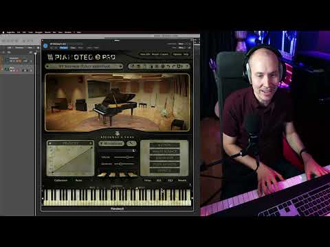 Modartt Pianoteq 8 Stage VST plugin | Reverb