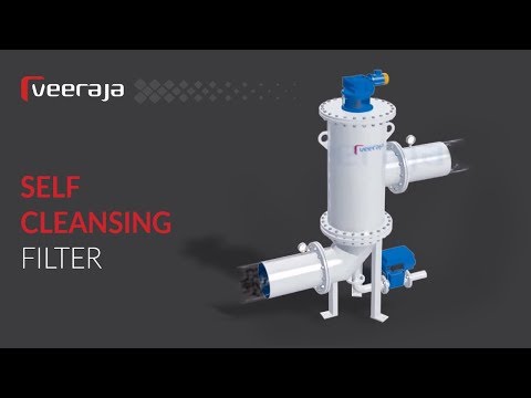 Self Cleaning Filter - Self Cleaning Irrigation Water Filters Latest ...