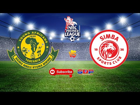 π΄#LIVE: YANGA SC (0) (0) SIMBA SC (KARIAKOO DERBY LIGI KUU)
