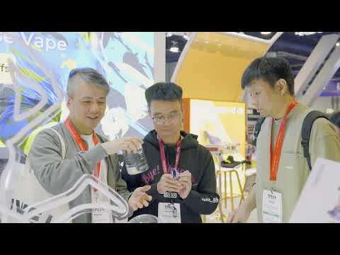 FEELM at TPE 2024, Las Vegas, USA | Partnering with Dejavoo, FASTA, Mr. Vapor #lasvegas #exhibition