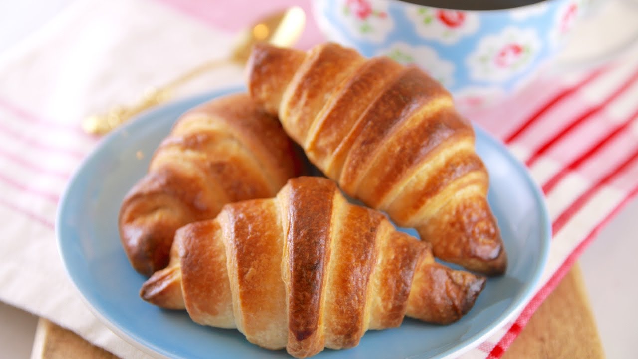 Two-Tone Croissants rECIPE – Best Cooking recipes In the world
