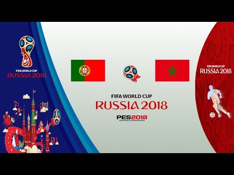 Portugal vs Morocco All Goals Full Match 1080p HD | Group B | FIFA World Cup 2018