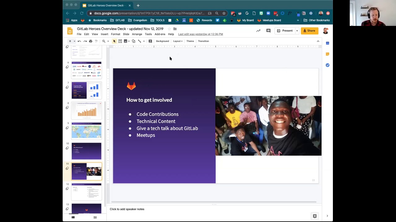 GitLab Heroes tutorial