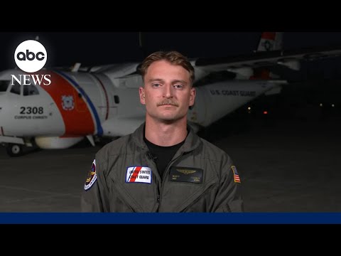 Rescue Diver Saves 165 People In Texas On First Rescue Mission - 99.7 DJX