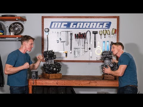 Busting The Engine Break In Myth | MC Garage