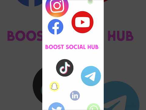 Cheapest smm panel For 2025 | BOOSTSOCIALHUB