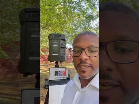 Easy wedding ceremony setup with Rode wireless Go II, Mackie Thump Go, iPad Air and Tidal.