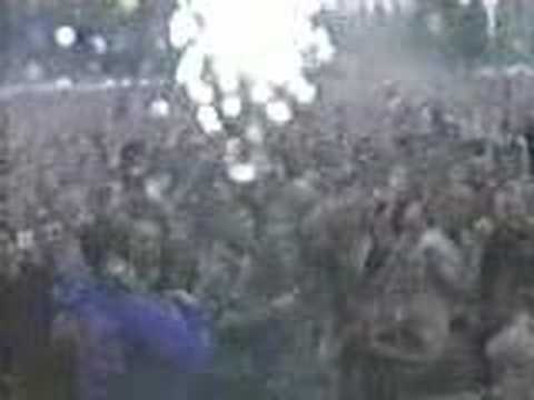 Tre Cool's Greenday Slingerland Drum Set, Burnt, Signed | Reverb