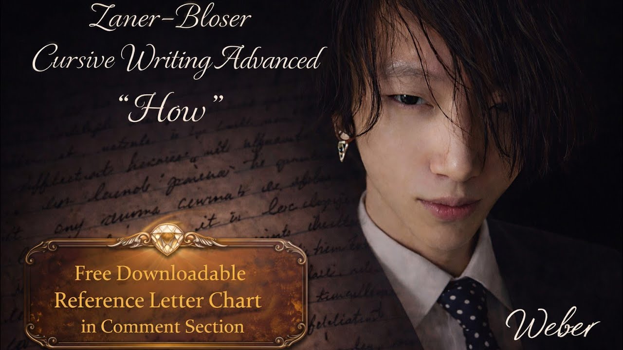 Zaner-Bloser Cursive Writing Advanced - 