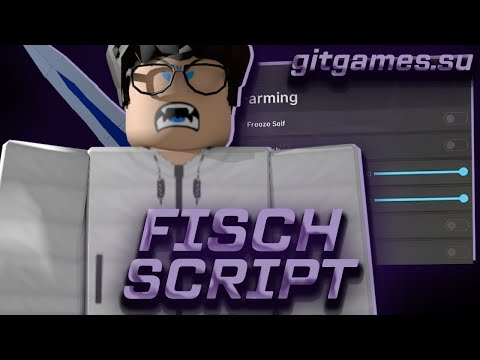 Fisch Script & Executor 2025: Roblox Menu, Auto Catch, Fish Location Tracker - NEW!