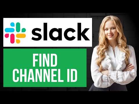How to Find Channel ID on Slack | Get Slack Channel ID