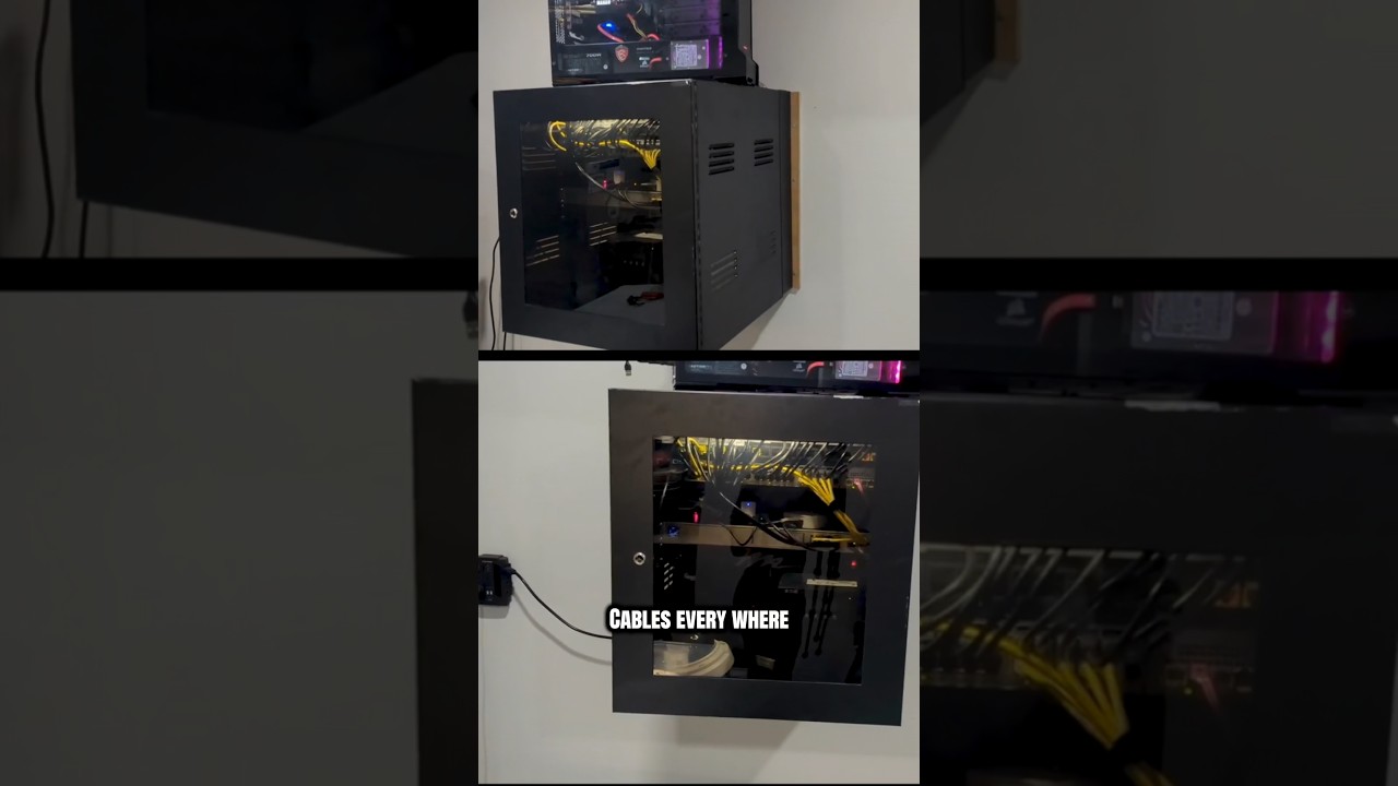 My First Homelab Build