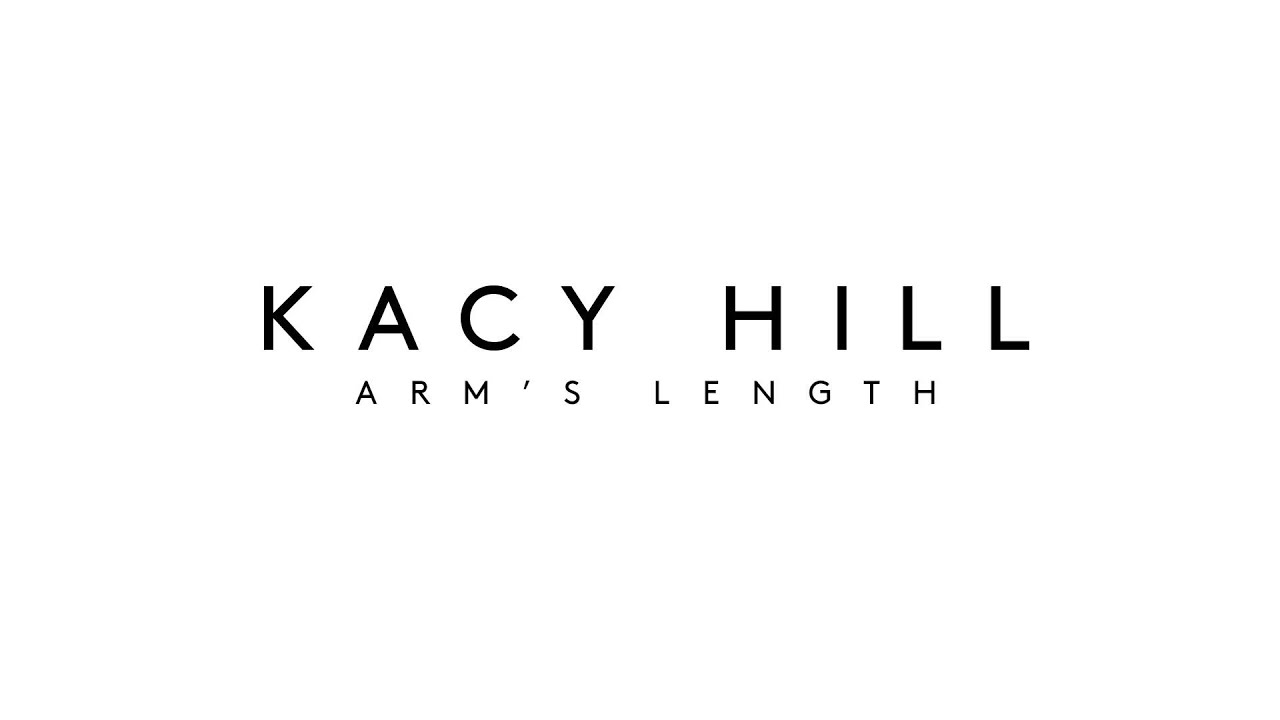 Kacy Hill - Arm's Length (Official Audio)