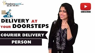 Delivery Person Overview | What is a delivery person? - Zippia