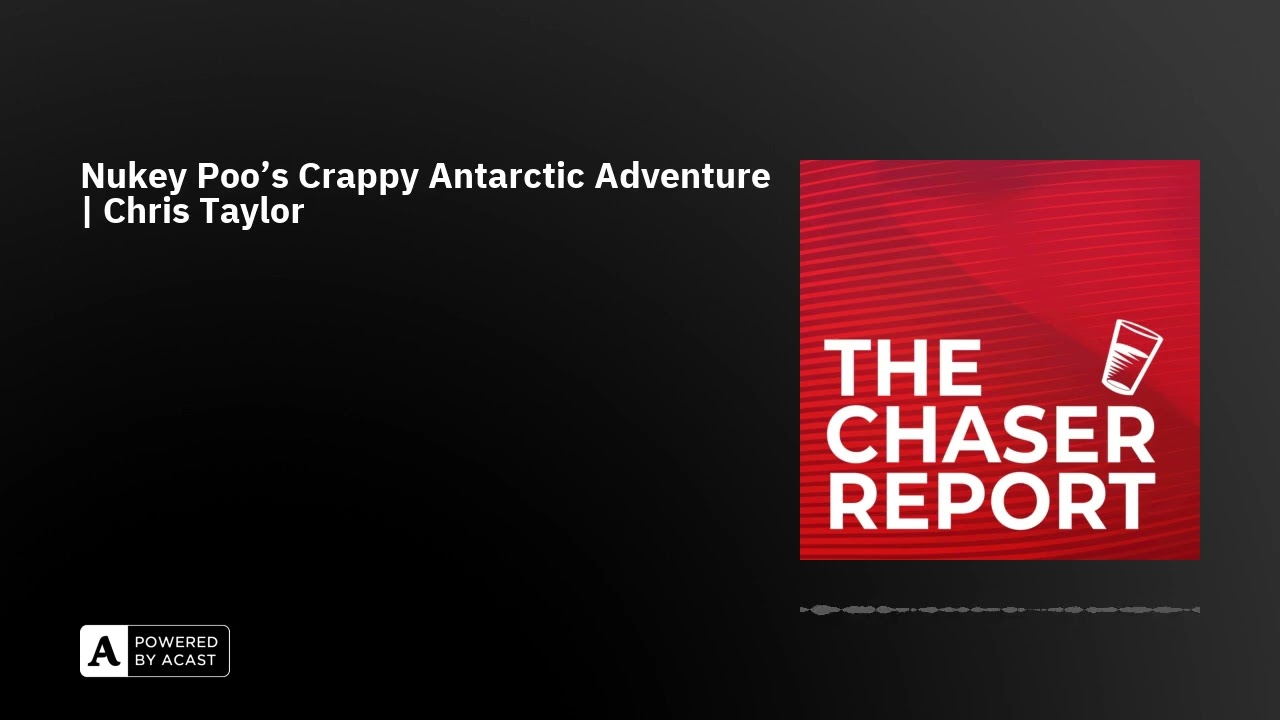 The Curious Case of Nuki Poo: A Nuclear Reactor's Antarctic Adventure ...