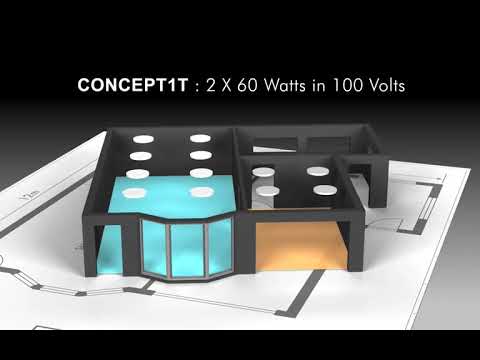 Apart Concept 1 iMuso