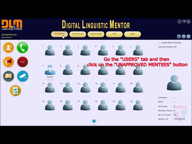 Language Lab System - DLM Essential Language Lab OEM Manufacturer from ...