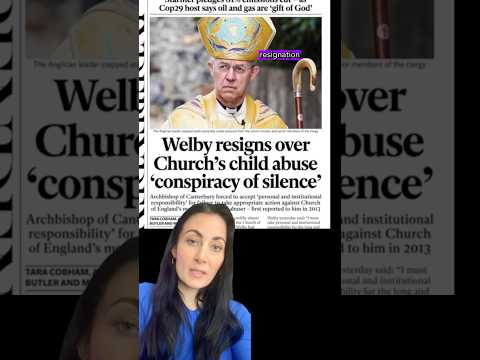 Archbishop's 50-Year Secret Is SHOCKING