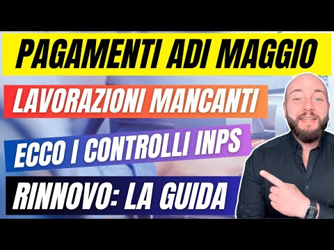 Pagamenti Assegno di inclusione Maggio 2025: ricariche arrivate