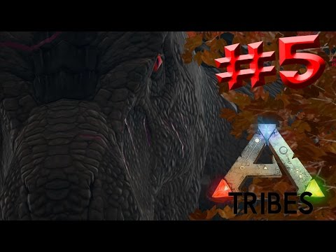 Steam Community :: Video :: ARK : Survival Evolved - Ep. 5 ~ T Rex ...