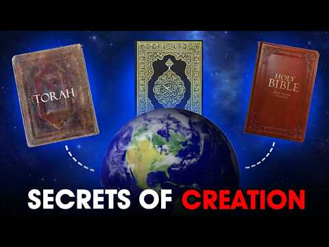 How the Quran, Torah, and Bible Explain the Creation of the World