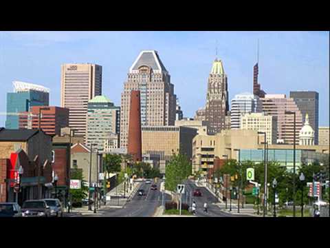 baltimore md time zone