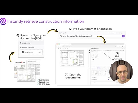 Civils.ai Construction AI Automation 2024 Update