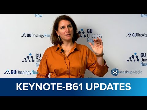 KEYNOTE-B61: Extended Follow-Up Analysis