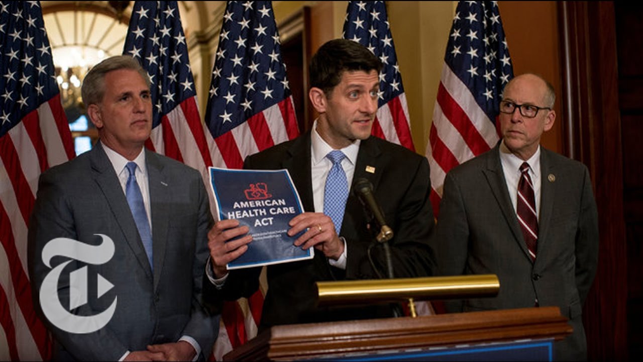 Fact Check: Republican Health Care Plan | The New York Times