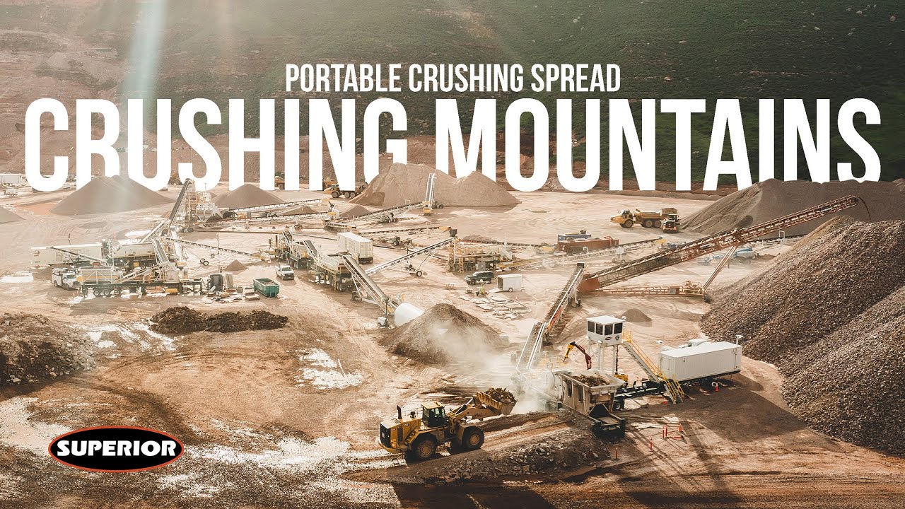 Fred Weber Streamlines Crushing Challenges with Custom-Built Processing Solutions