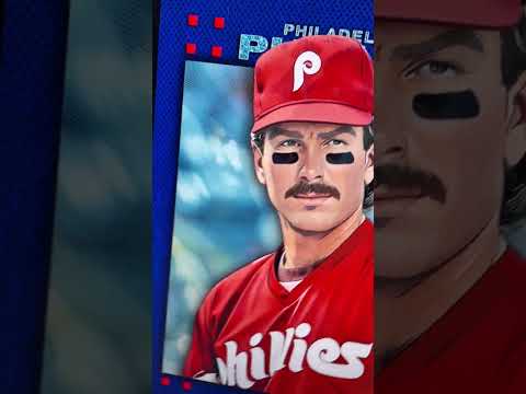 MIKE SCHMIDT '07 REMIX #cardart design!