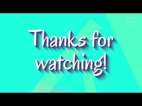 How to say "tethered"! (High Quality Voices)