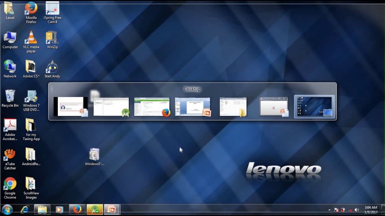 Android Studio Horizontal ScrollView Tutorial  2017