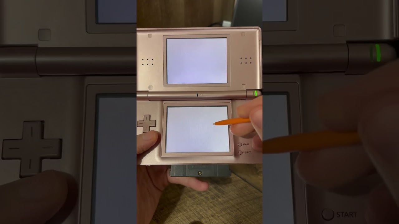 Great Nintendo DS Feature!