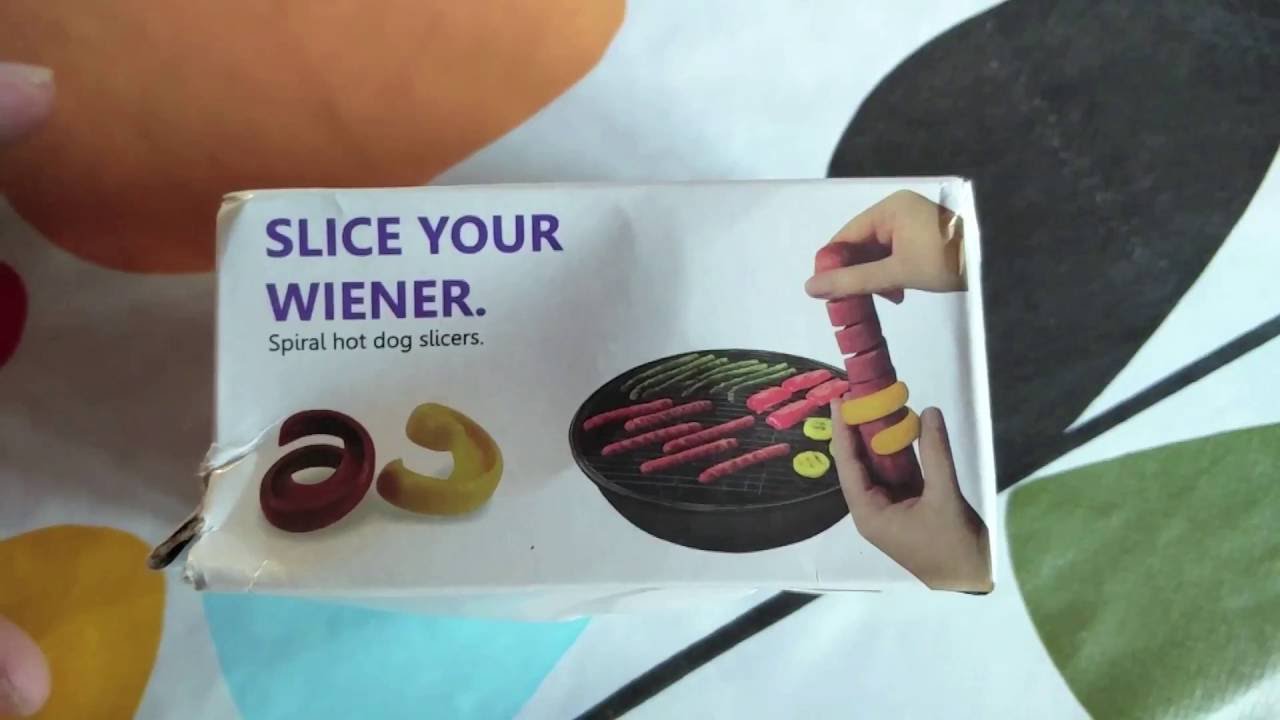 Slice Your Wiener review