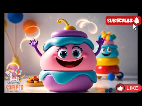 ????Fun Chocolate Song for Kids ???? Chocolate Fun!