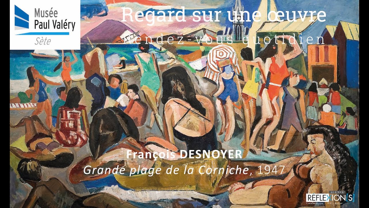 Regard sur une œuvre - 15 - François Desnoyer