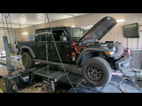 2021 Jeep Gladiator JT 392 HEMI Conversion by MMX4x4 / Modern Muscle Xtreme