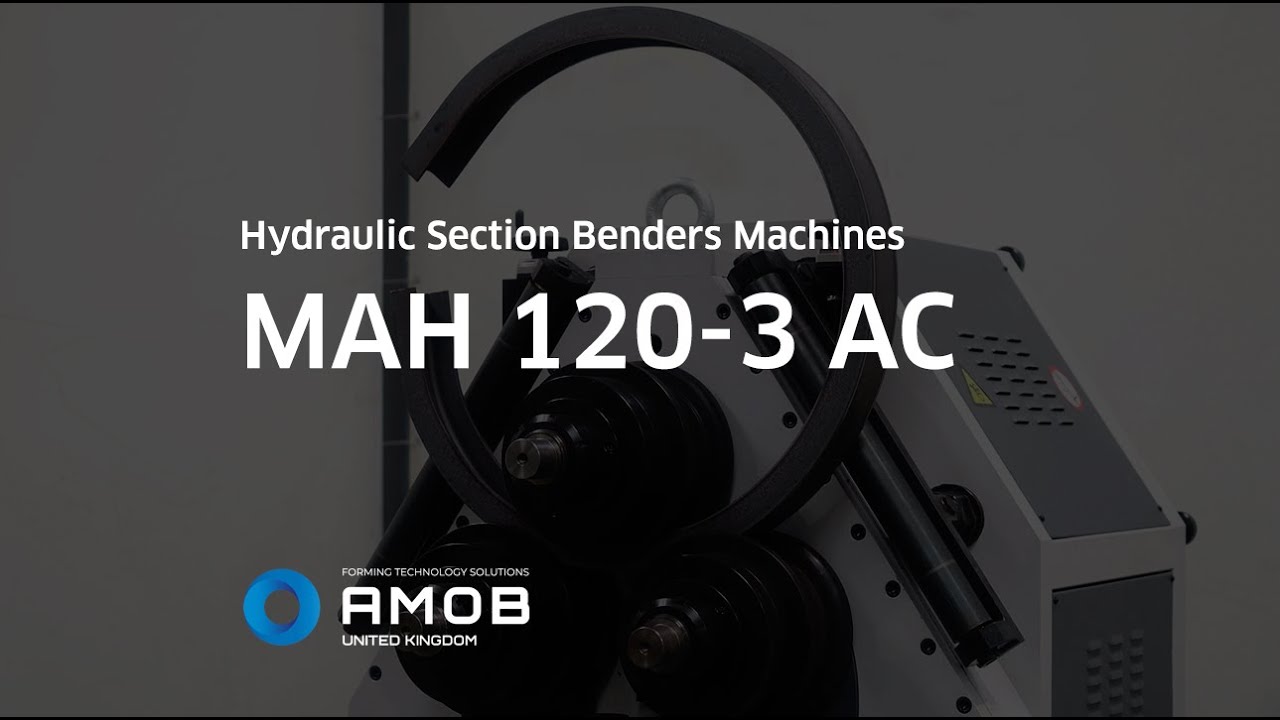 AMOB UK - Tube Bending Machines - Forming Machines