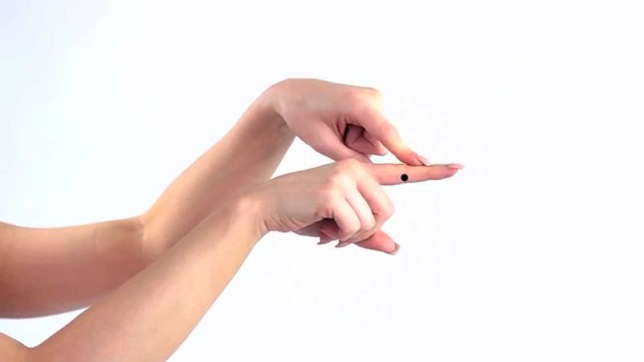 Isometric Finger Extension Part 2