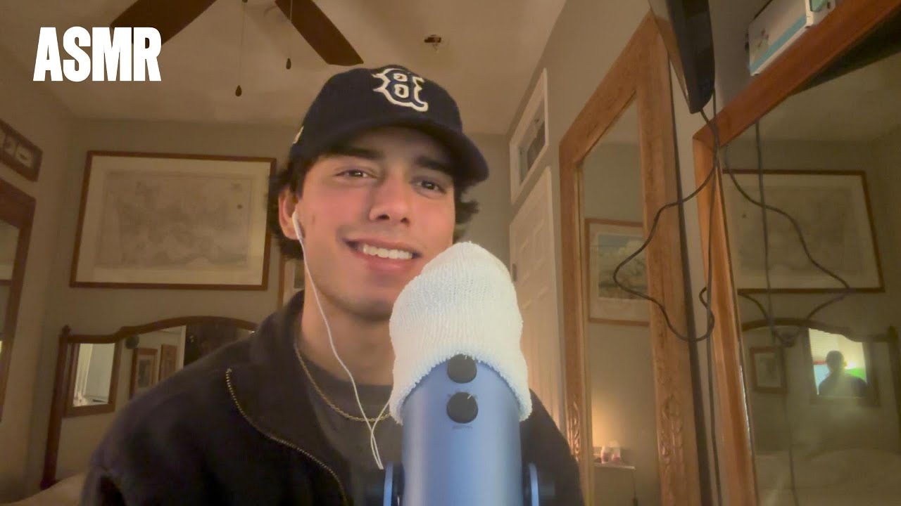 WIPING YOUR FACE YOU'RE FILTHY ASMR