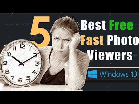 5 Best Free & Fast Photo Viewers For Windows 10 PC