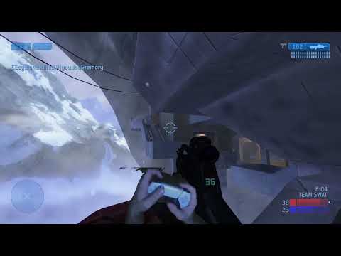 Steam Community :: Video :: Hand reveal - Gyro Aiming real time hand cam