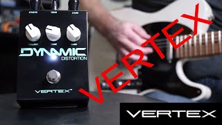 Vertex Dynamic Distortion - What To Know & Where To Buy | Equipboard