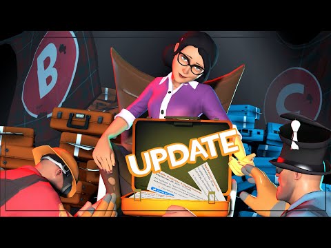 Steam Community :: Video :: [TF2] Całkiem POG Aktualizacja I WĘŻE!!
