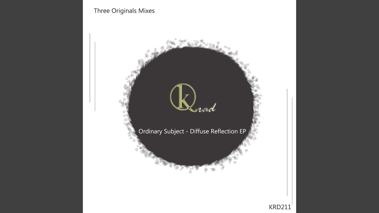 Convergence (Original Mix)