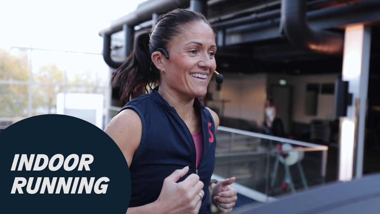 Indoor Running | Group training | SATS